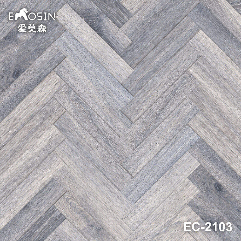 Luxury Spc Vinyl Flooring Waterproof Durable Solutions Emosin
